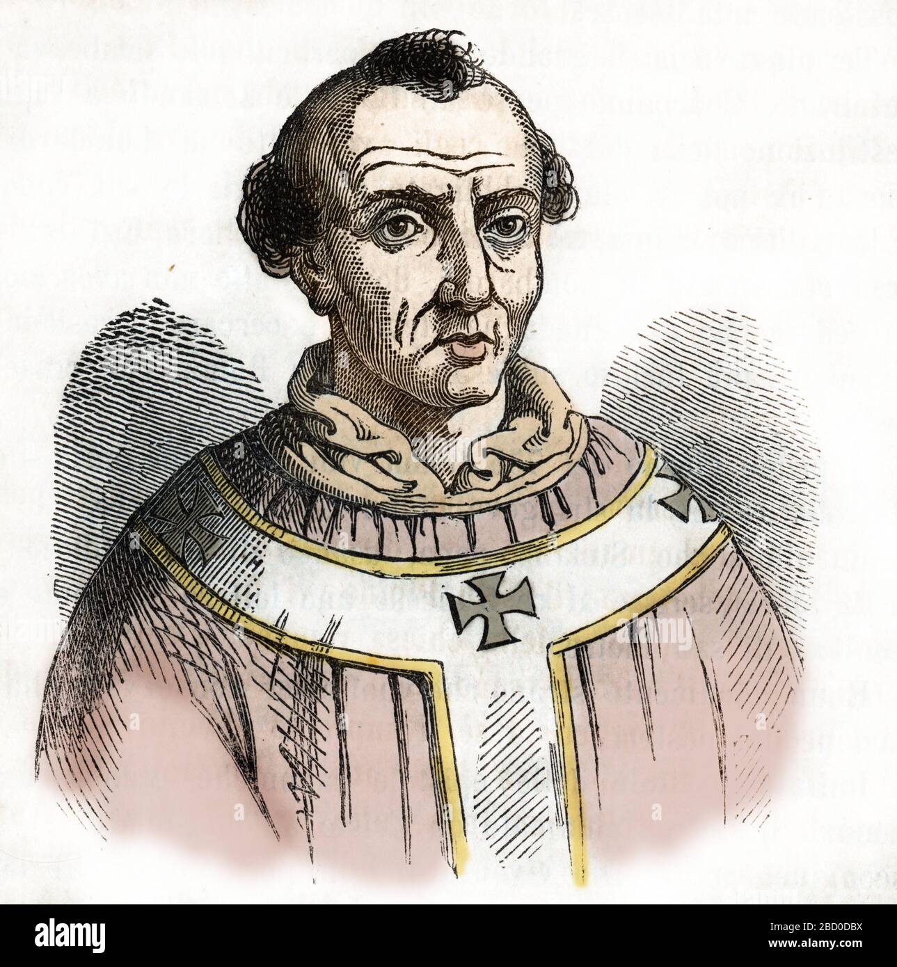 Stephanus viii hi-res stock photography and images - Alamy