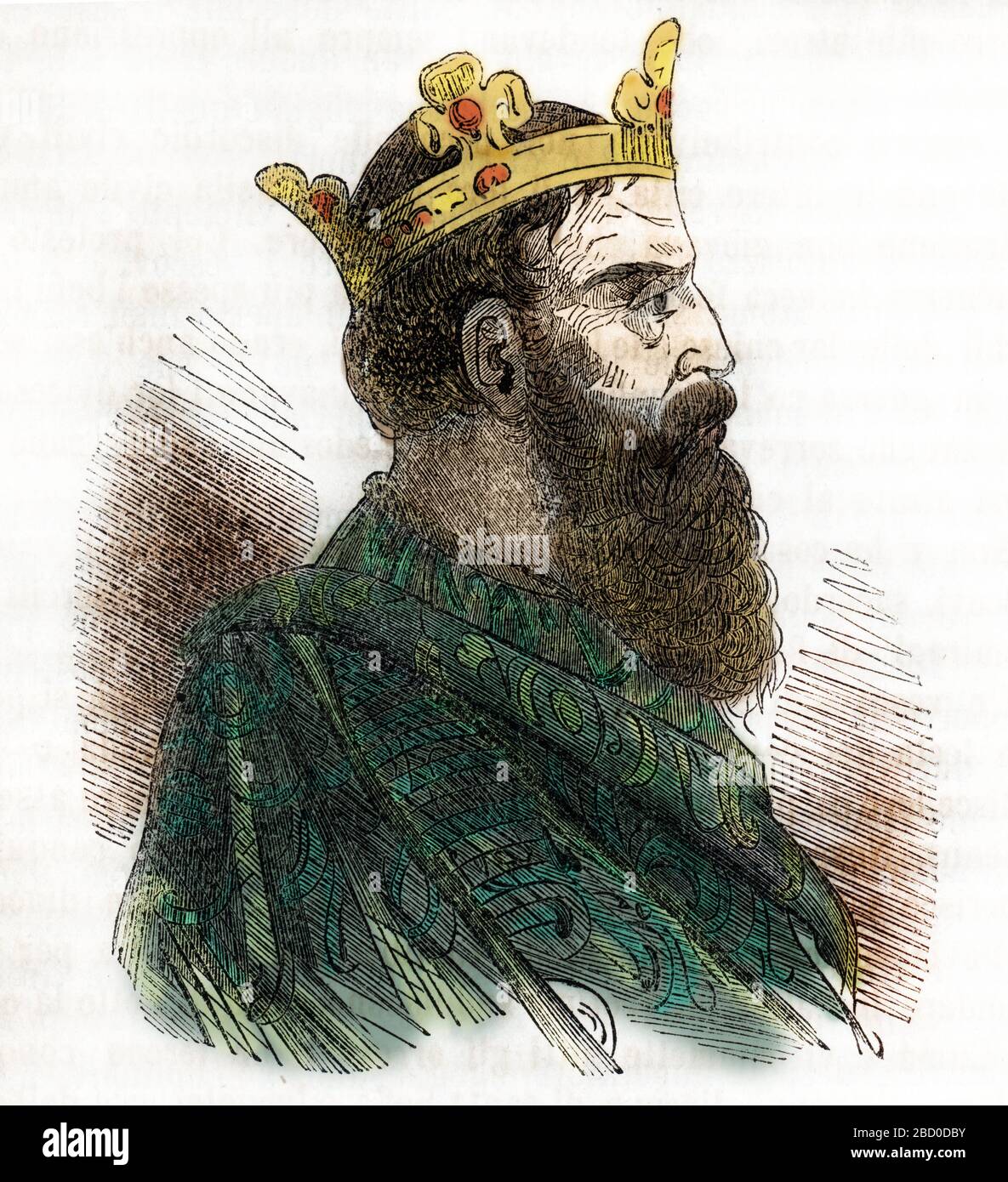 Leo iii the isaurian hi-res stock photography and images - Alamy