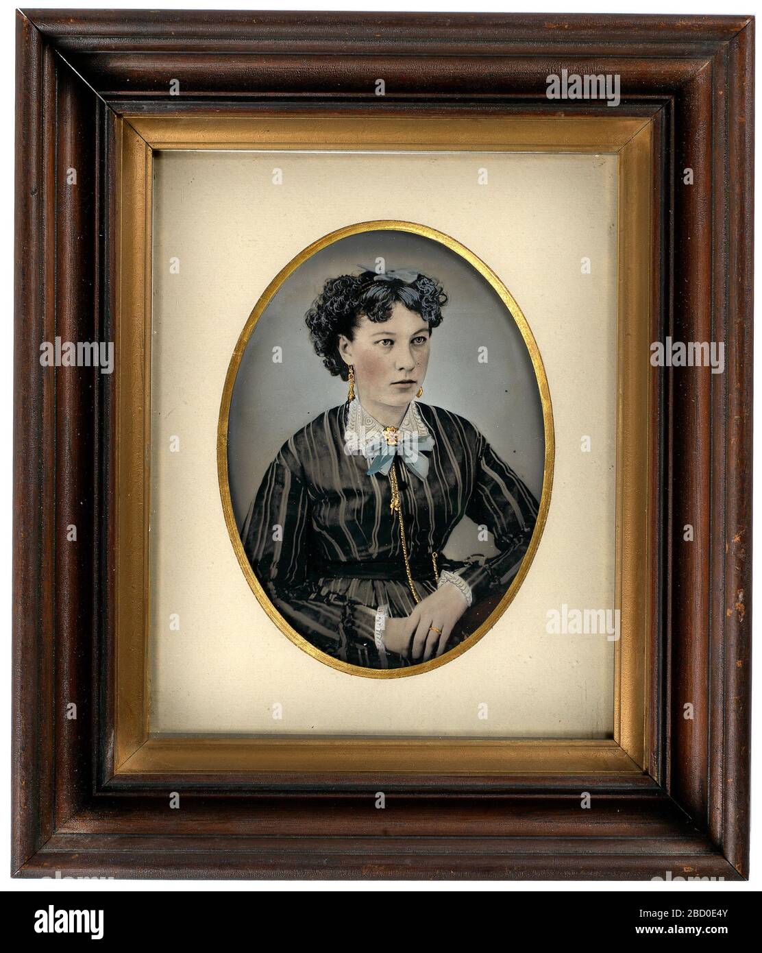 Period costume woman Cut Out Stock Images & Pictures - Alamy