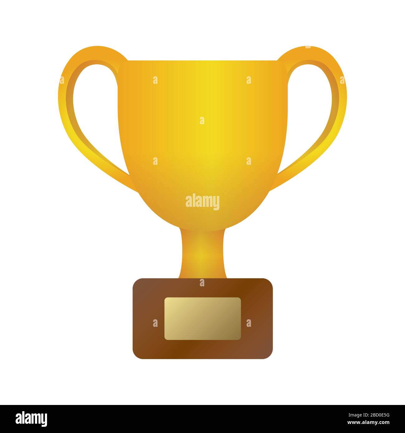 1st prize trophy hi-res stock photography and images - Alamy