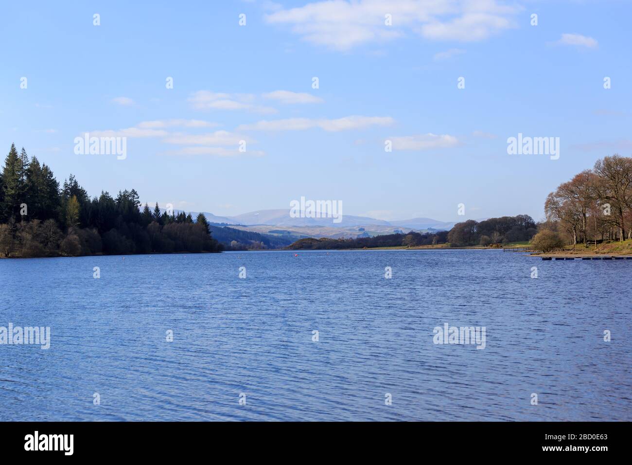 Loch ken activity hi-res stock photography and images - Alamy