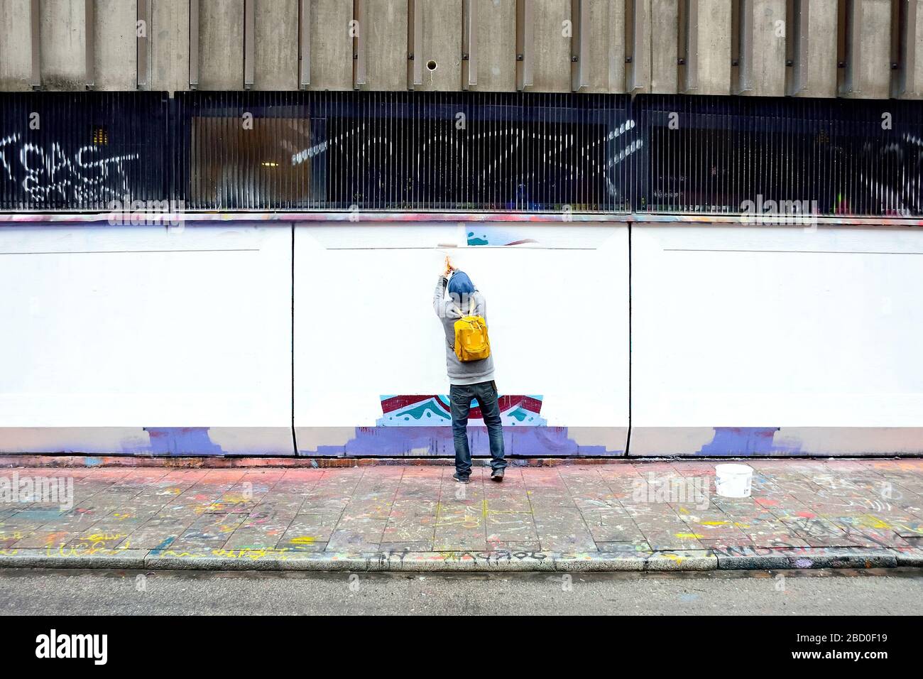 Graffiti ideas hi-res stock photography and images - Alamy