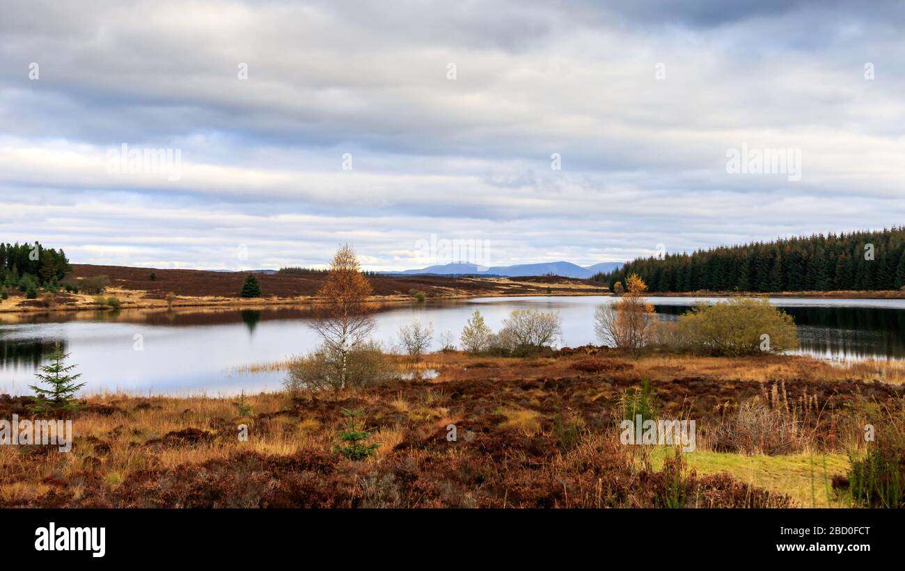 Scenic perthshire hi-res stock photography and images - Alamy