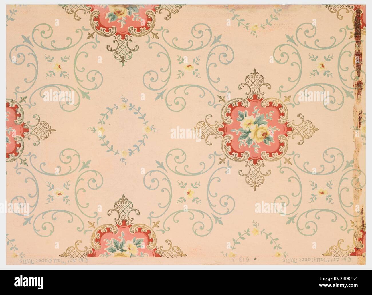 Light gray scrolls hi-res stock photography and images - Alamy