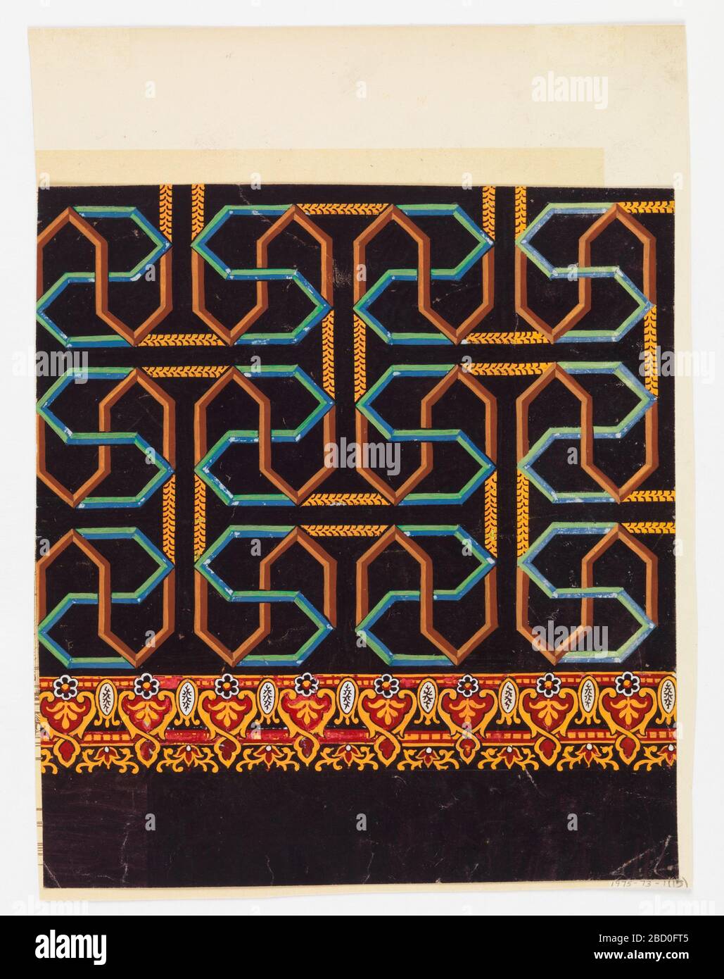 Vegetal patterns hi-res stock photography and images - Alamy