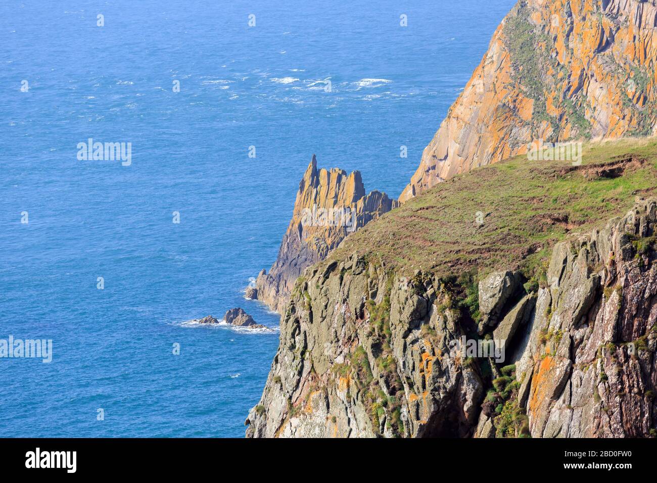 The north channel scotland hi-res stock photography and images - Alamy