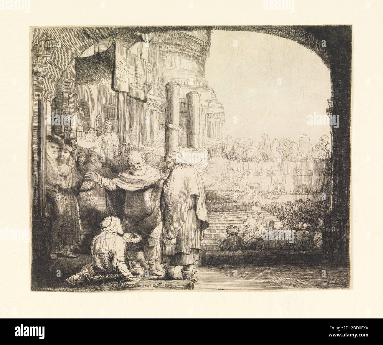 Crippled man hi-res stock photography and images - Alamy