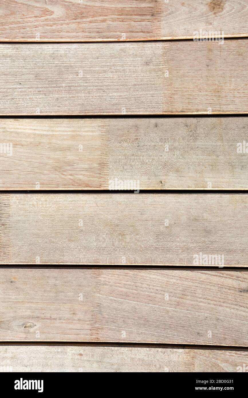 Wooden table from above hi-res stock photography and images - Alamy
