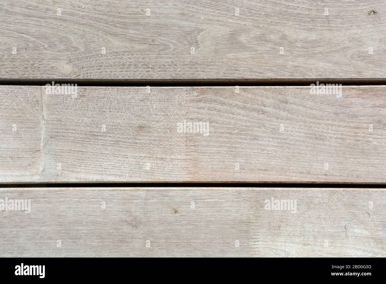 A wooden table from above as a background Stock Photo - Alamy