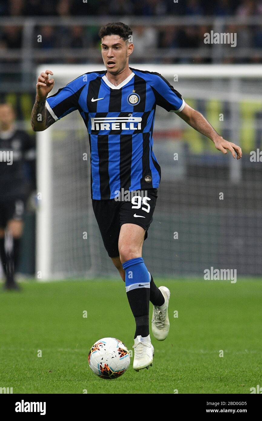 Milan, Italy. 1st Jan, 2020. Milan, Italy, 01 Jan 2020, Alessandro ...