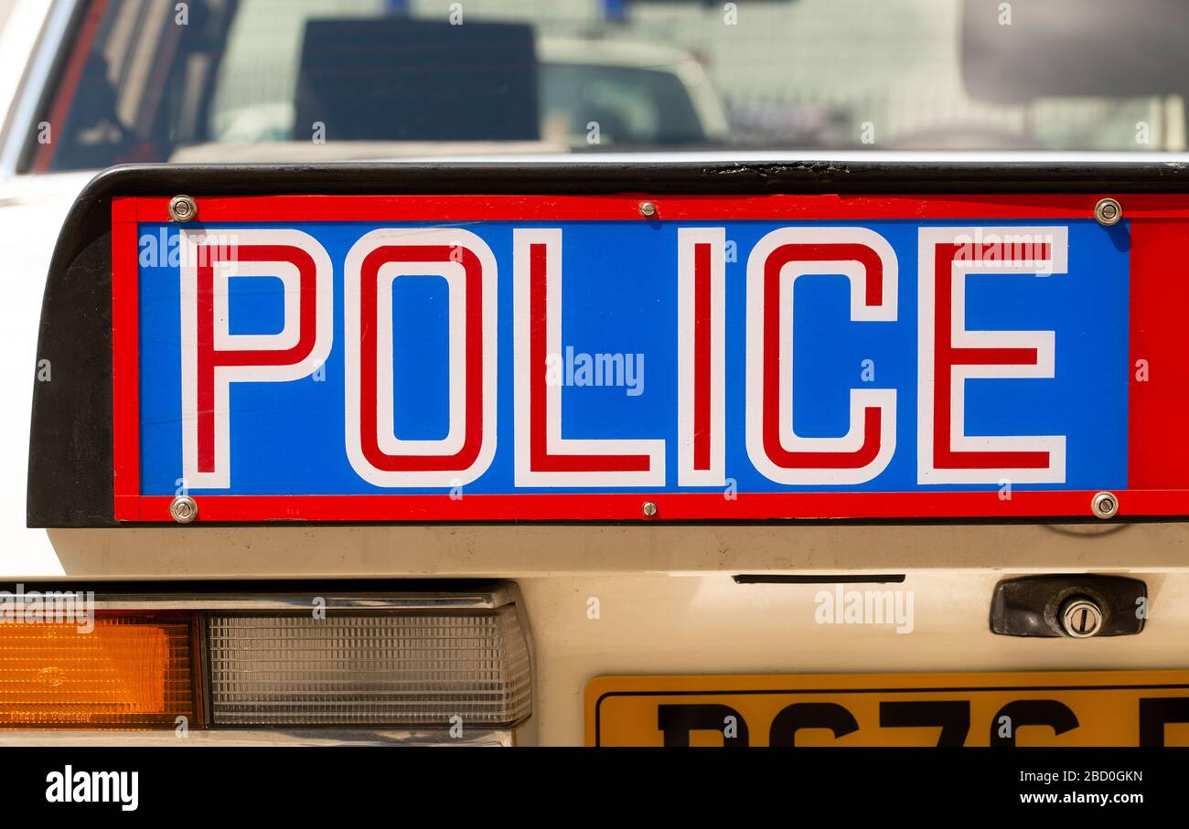 Emergency response vehicle hi-res stock photography and images - Alamy