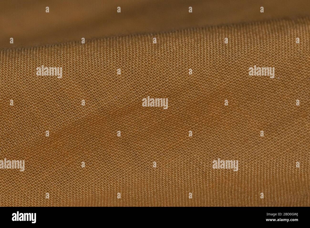 enlarged image of a light brown fabric Stock Photo - Alamy