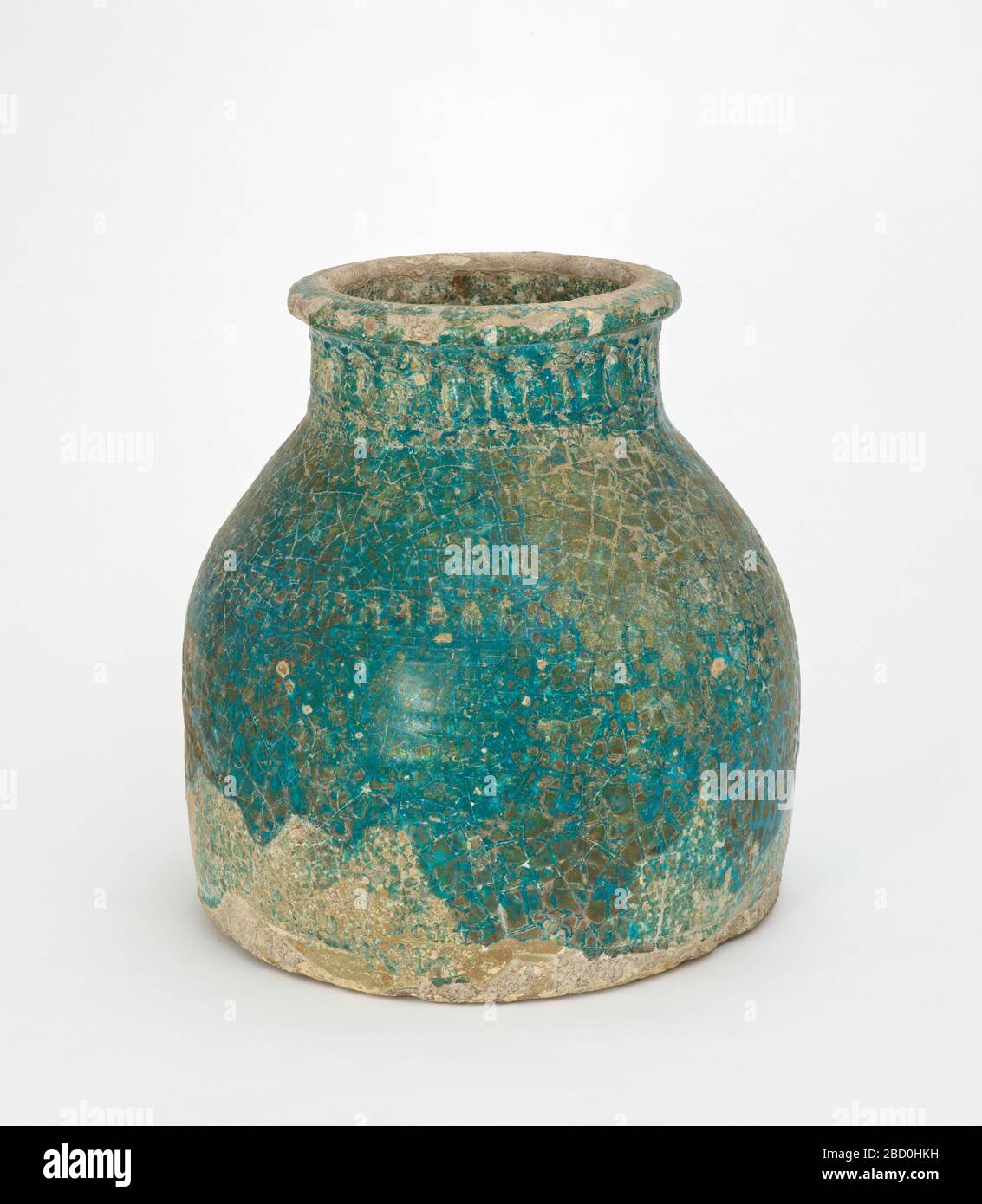 Jar large widemouthed cylindrical. Siegfried Bing (1838 - 1905) (C.L ...