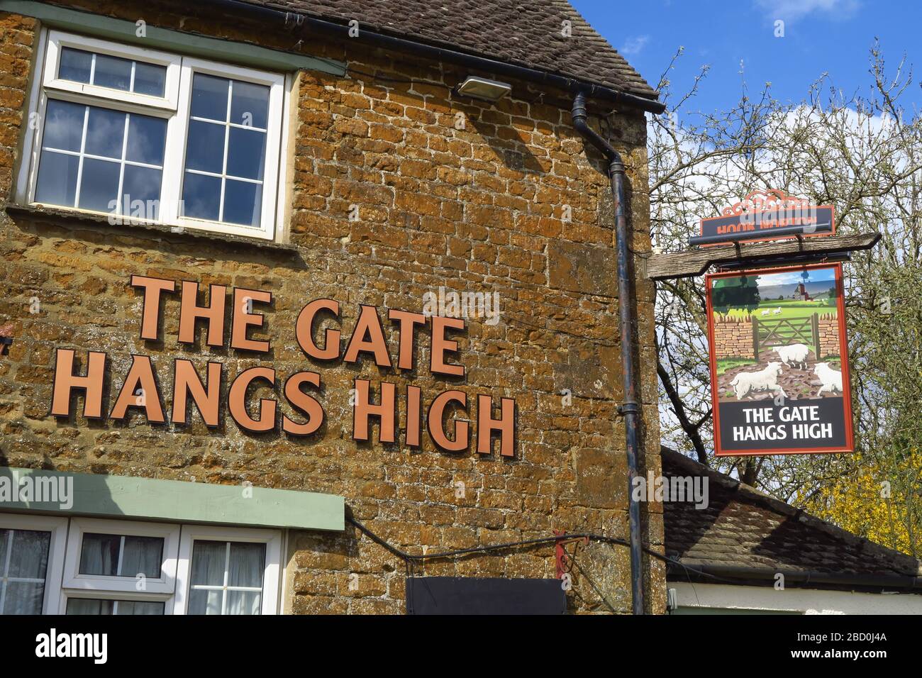 Hook norton brewery hi-res stock photography and images - Alamy