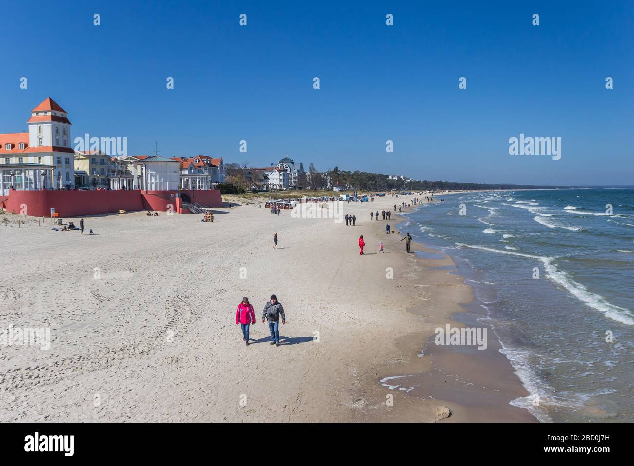 Rugen island hi-res stock photography and images - Alamy