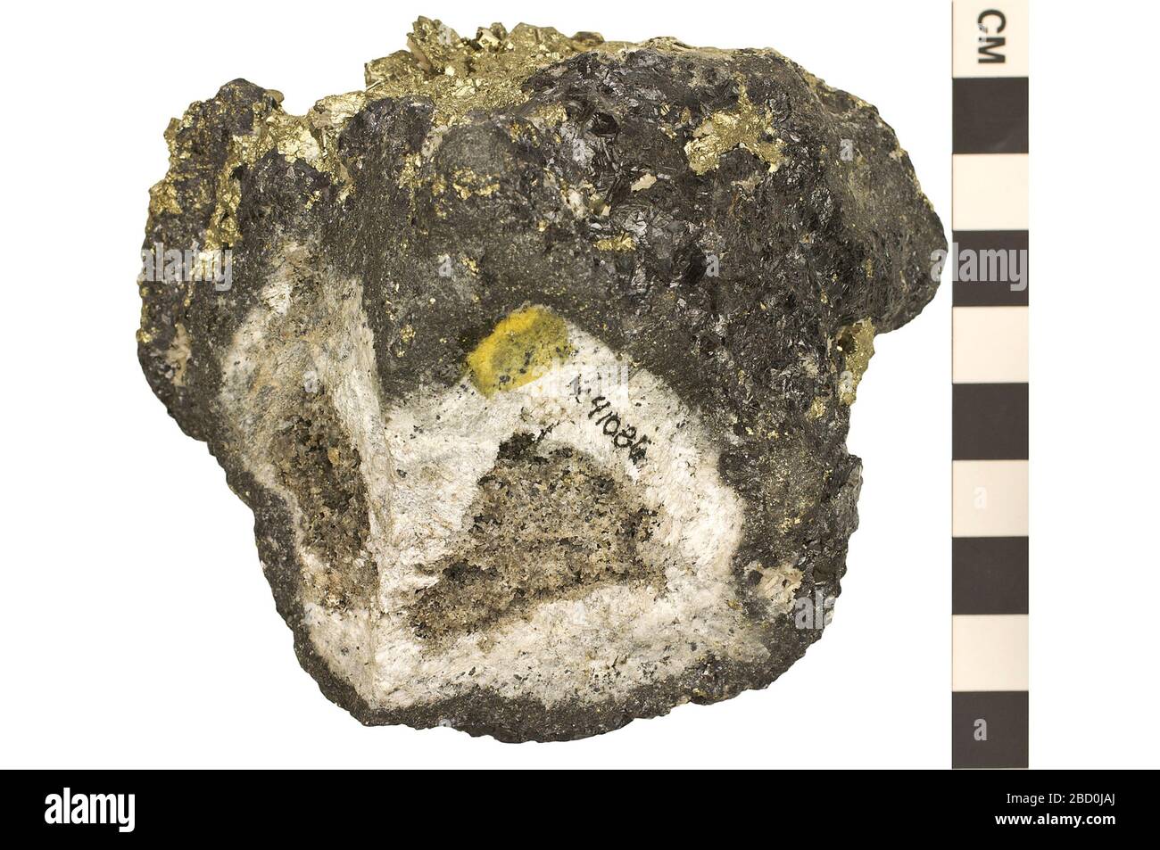 Sulfide mineral hi-res stock photography and images - Alamy