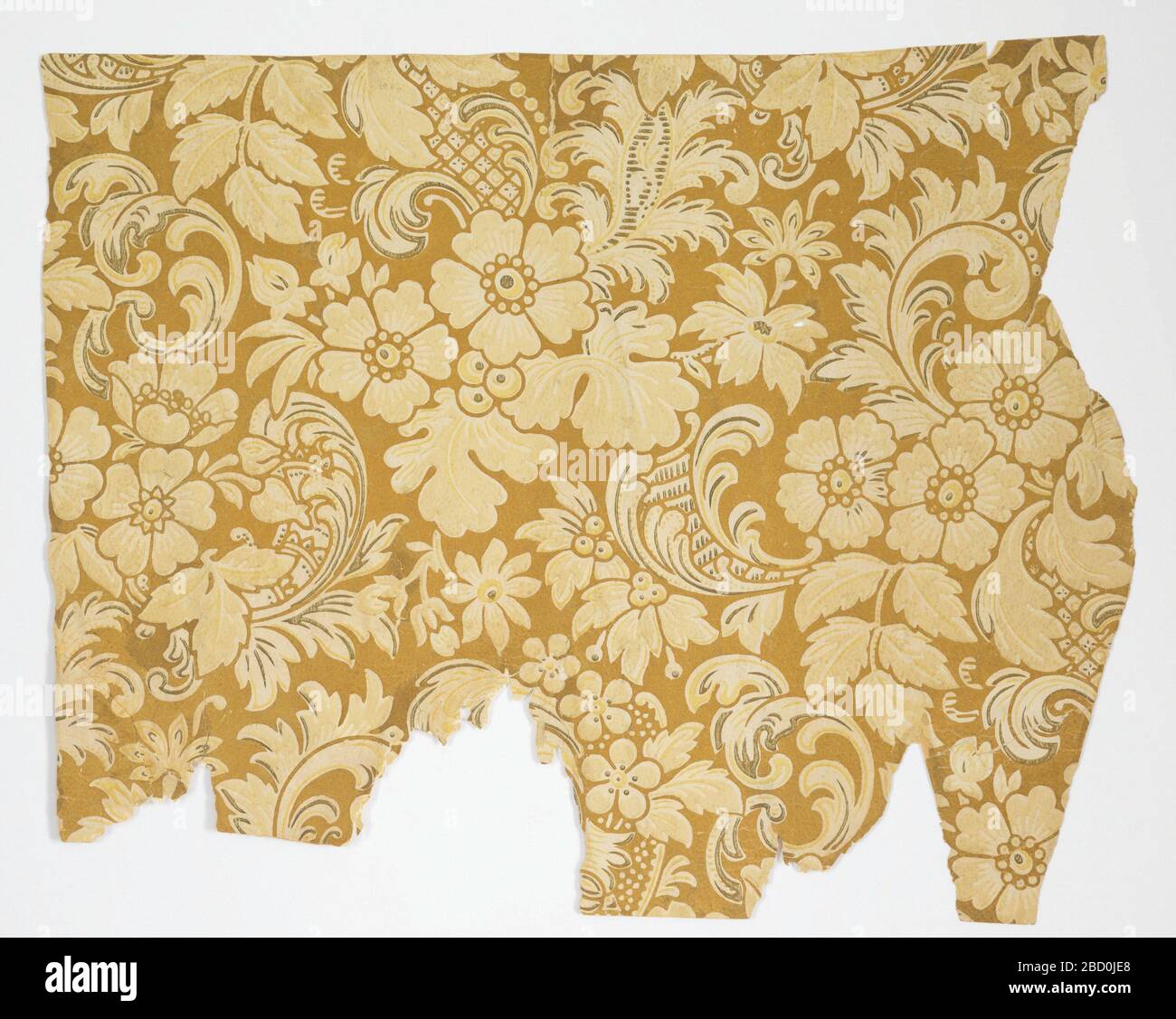 Acanthus leaf pattern hi-res stock photography and images - Alamy