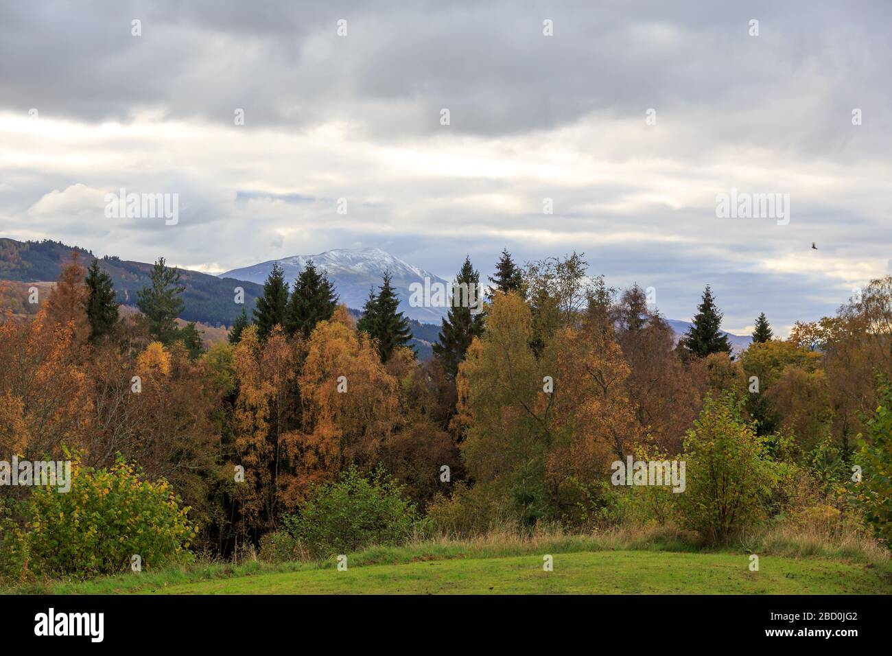 Schiehallion mountain hi-res stock photography and images - Alamy