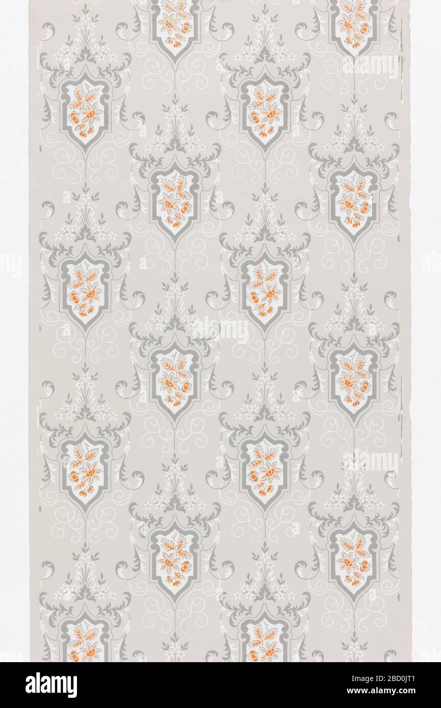 Sidewall. Research in ProgressEnframed clusters of flowers in drop ...