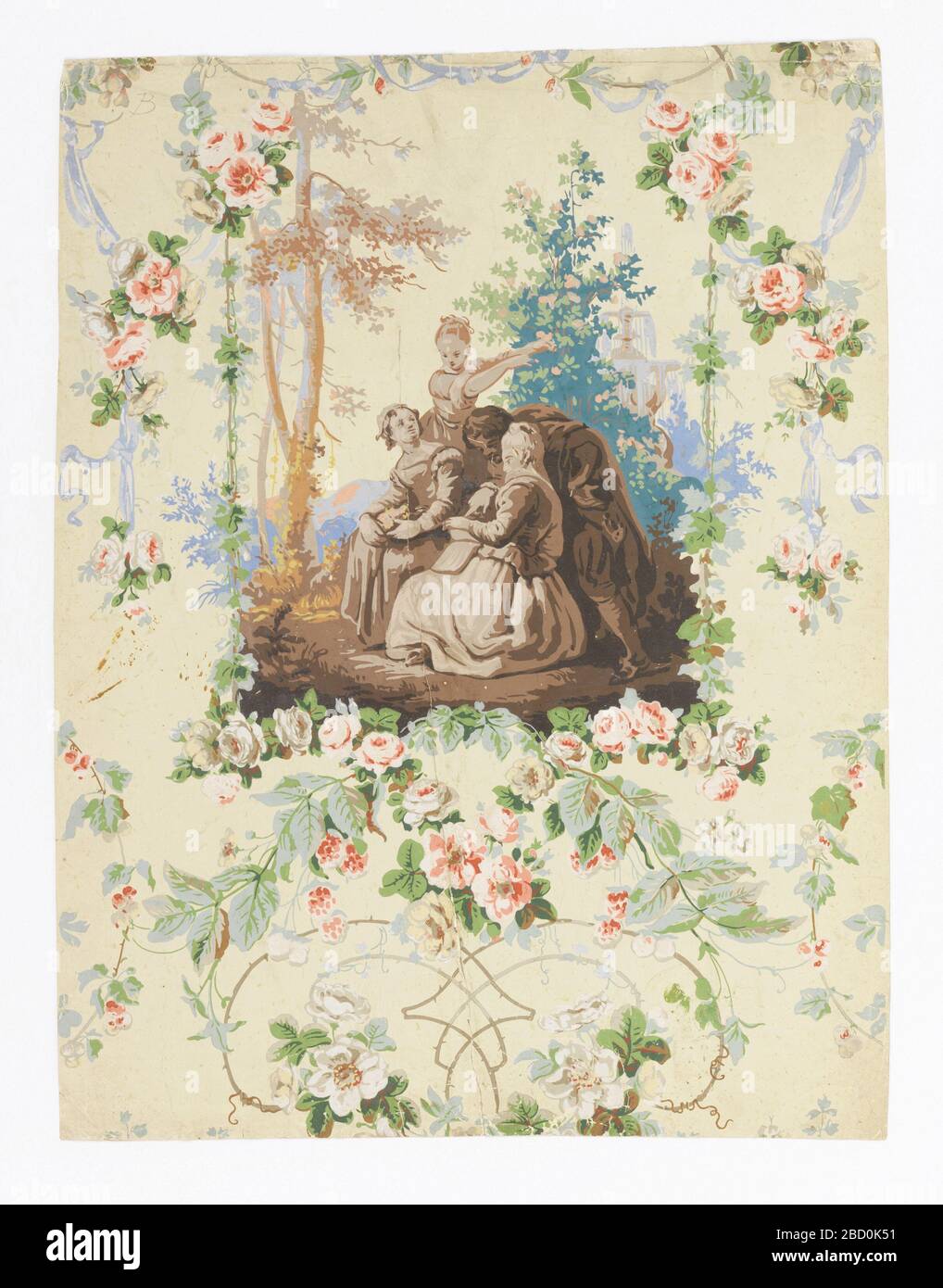 Contrast pastel Cut Out Stock Images & Pictures - Alamy