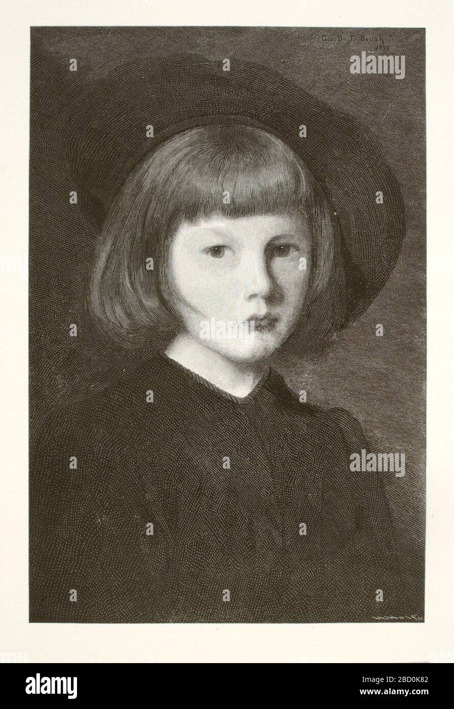 Portrait son artist hi-res stock photography and images - Alamy