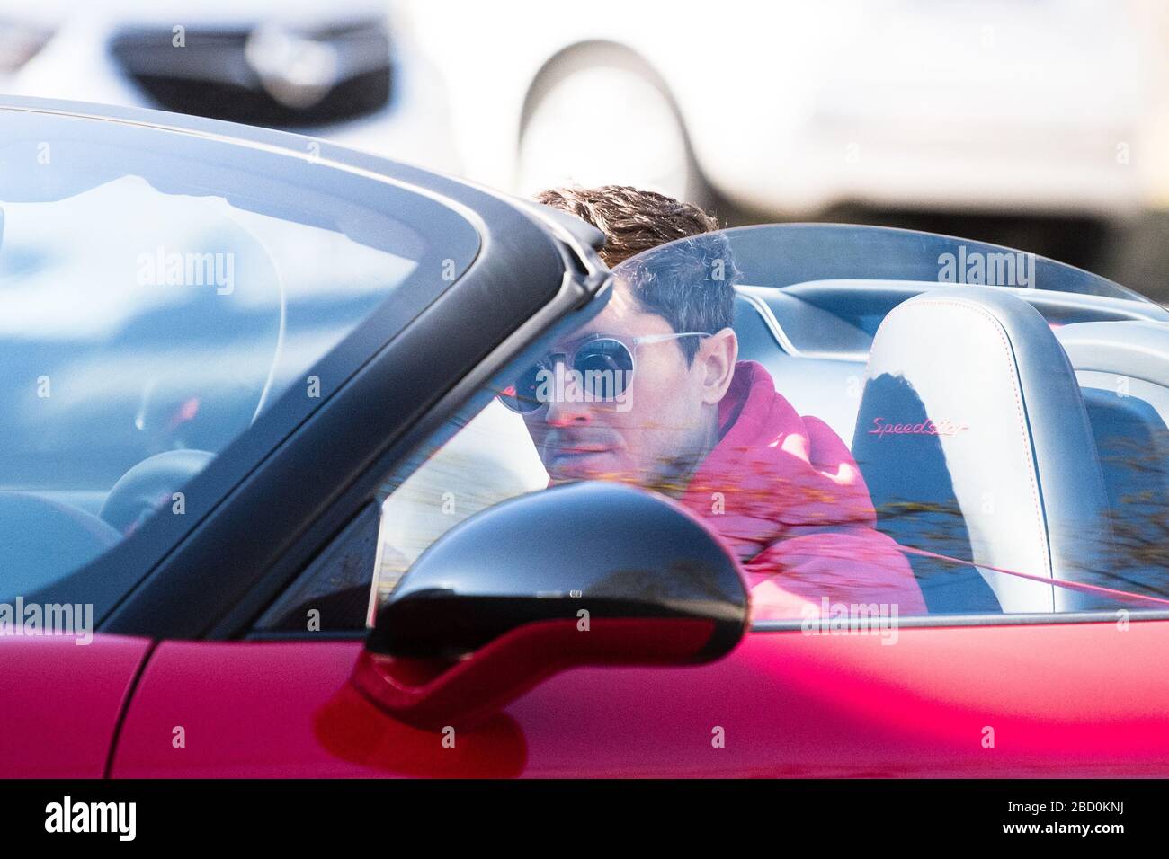 Robert Lewandowski Car