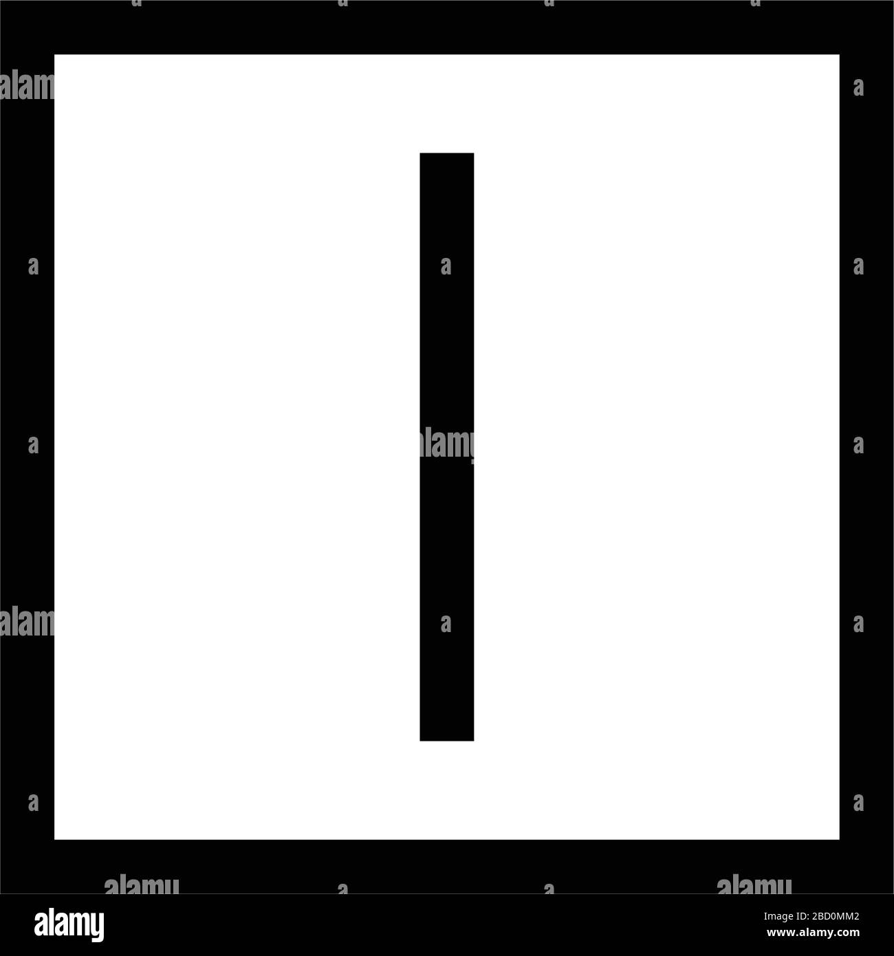 Laundry symbols set Cut Out Stock Images & Pictures - Alamy