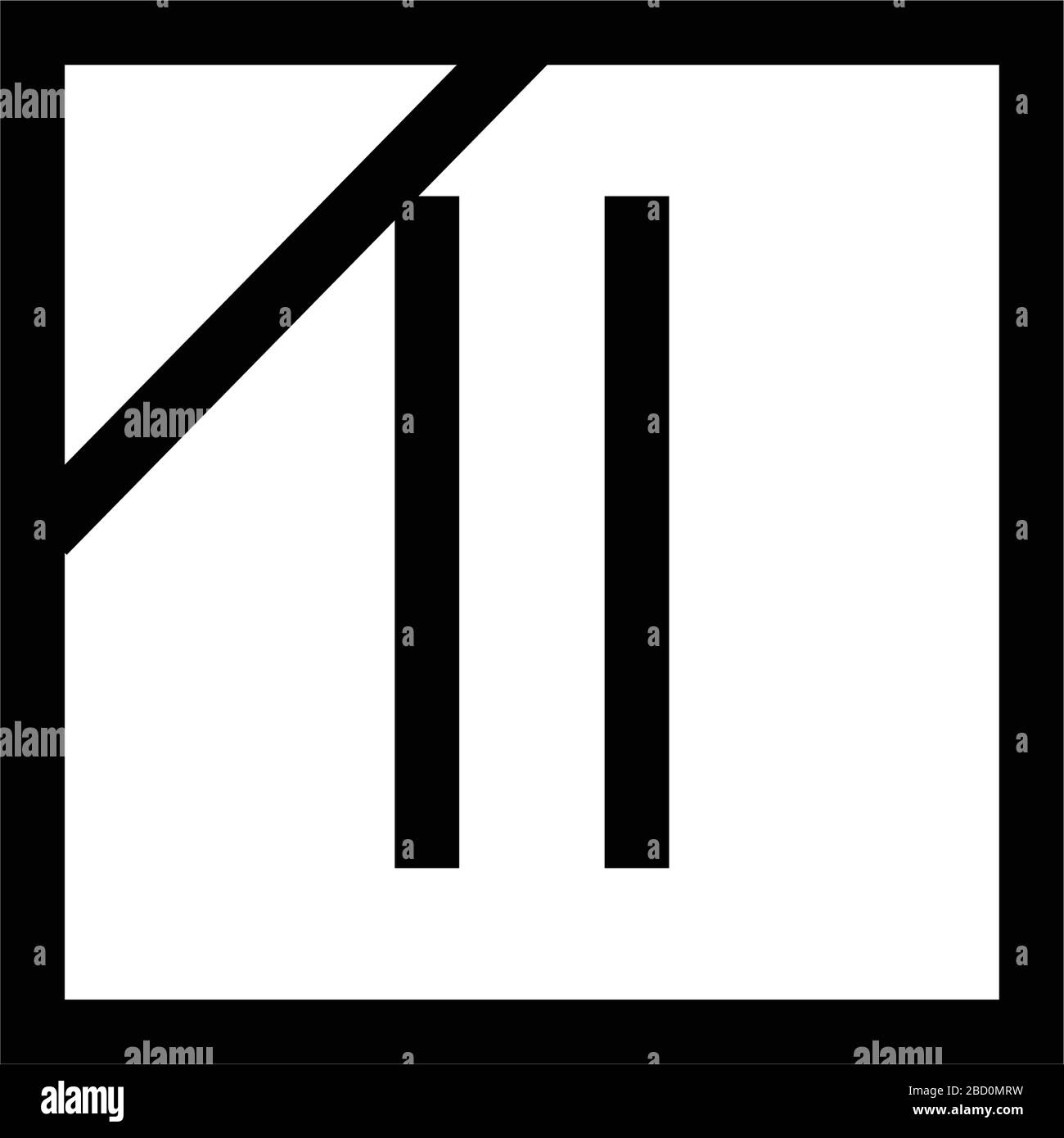 laundry symbol icon (Drip dry in shade Stock Vector Image & Art - Alamy