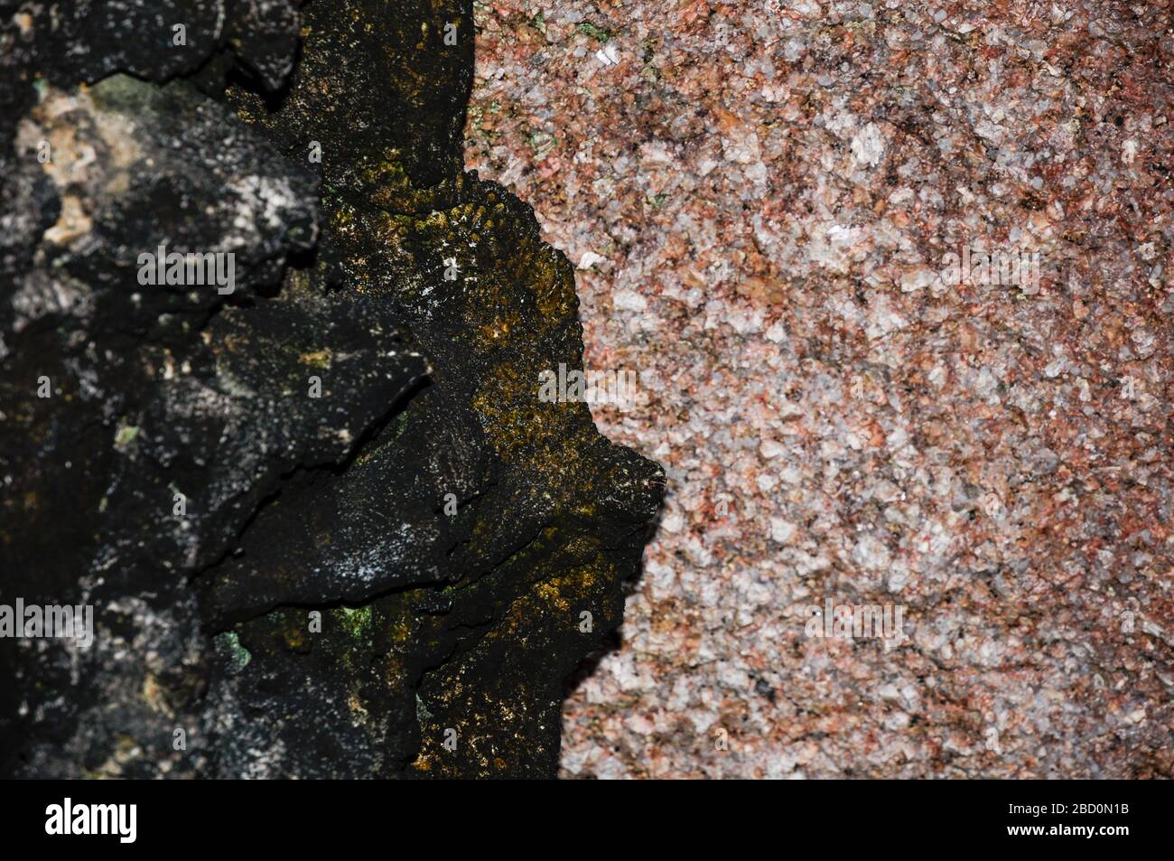 Pink marble rock hi-res stock photography and images - Alamy