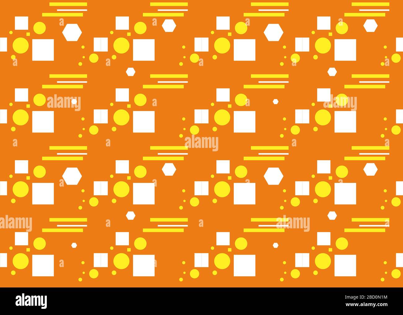 Seamless Pattern Geometric Abstract Colorful Stock Photo - Alamy