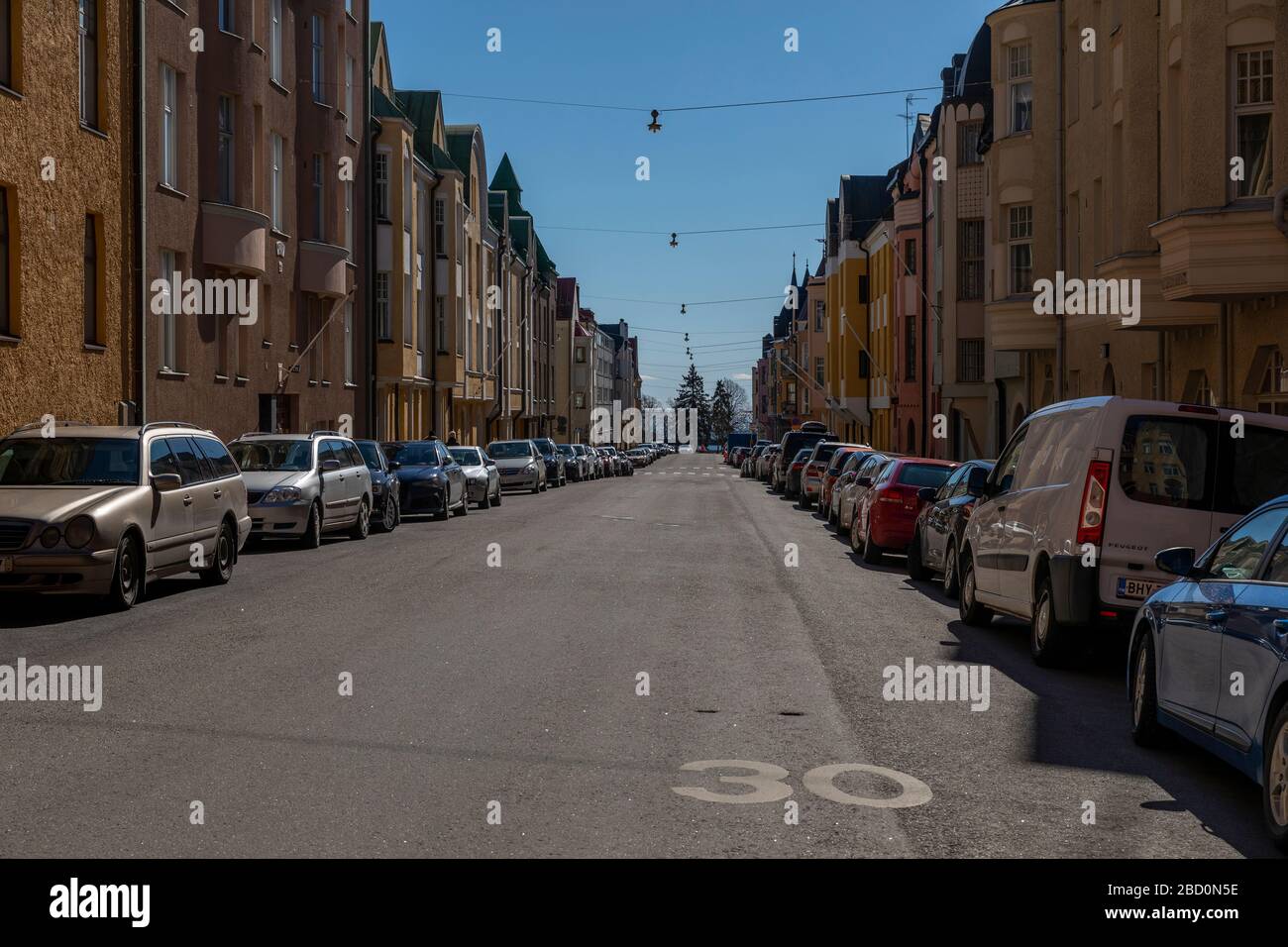 Eira and Ullanlinna are most expensive and attractive living areas in ...