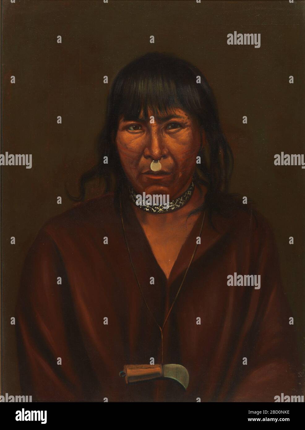 Jivaro hi-res stock photography and images - Alamy