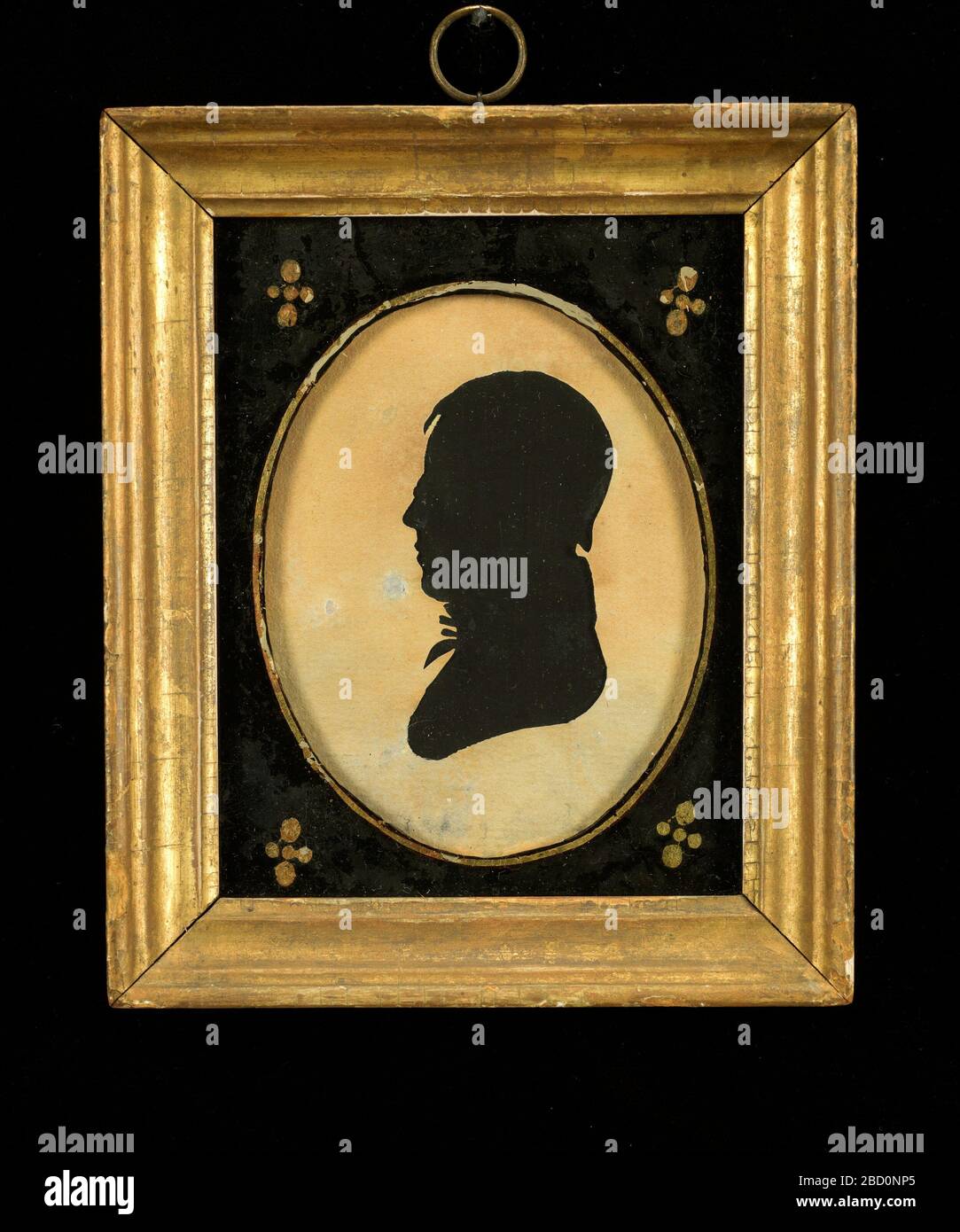 Portrait of a Gentleman Stock Photo - Alamy