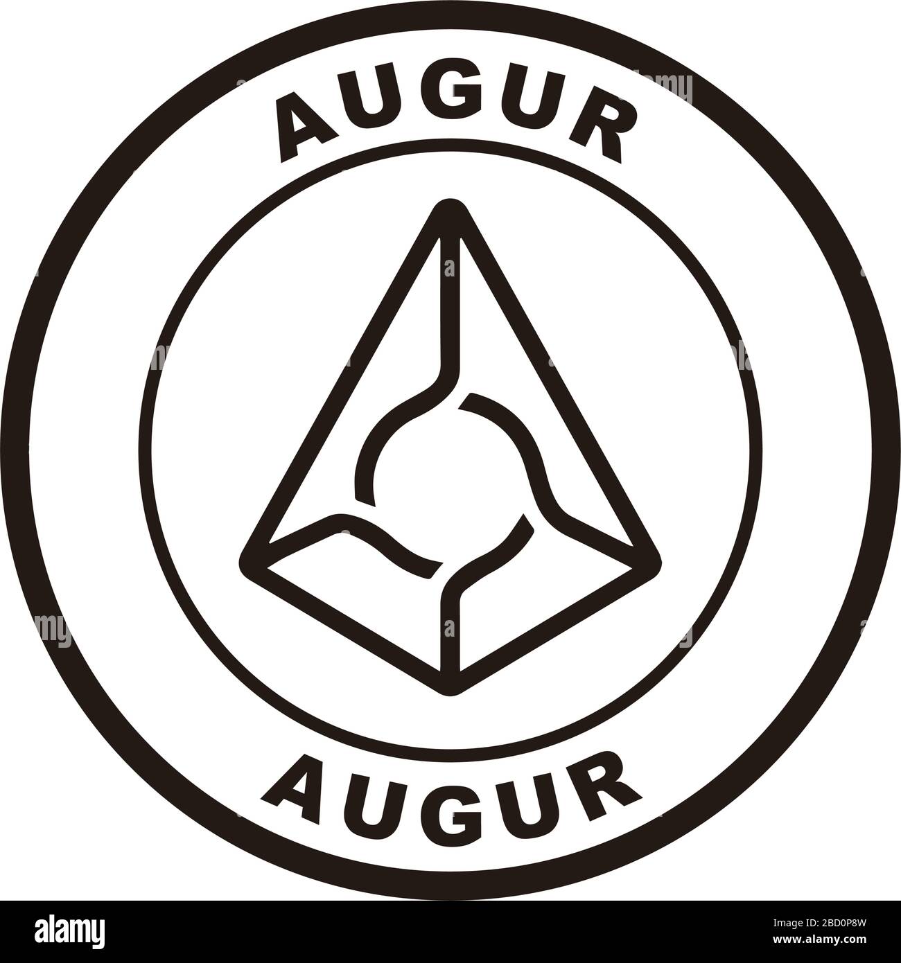 Augur vector vectors hi-res stock photography and images - Alamy