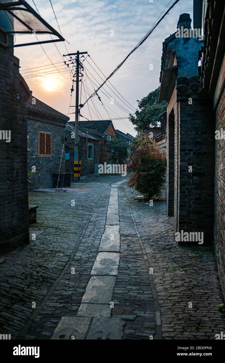 Jiangsu tourism hi-res stock photography and images - Alamy