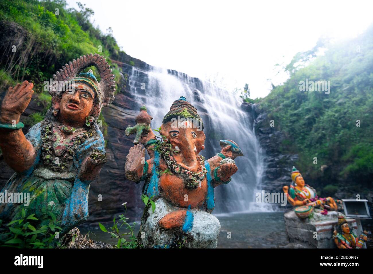 Dunsinane falls hi-res stock photography and images - Alamy