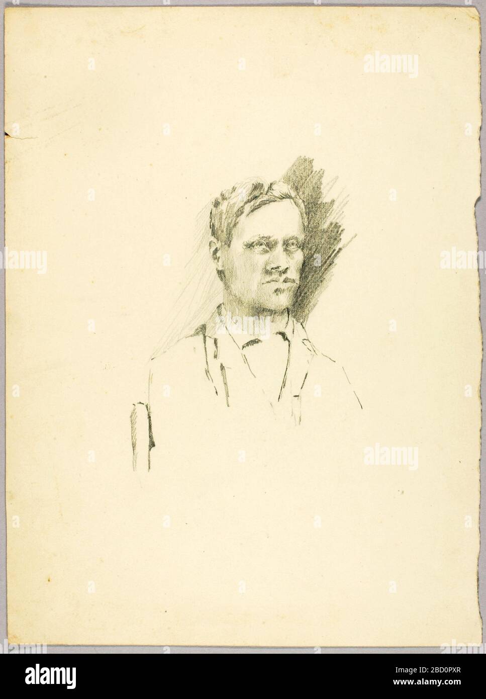 Portrait practice piece hi-res stock photography and images - Alamy