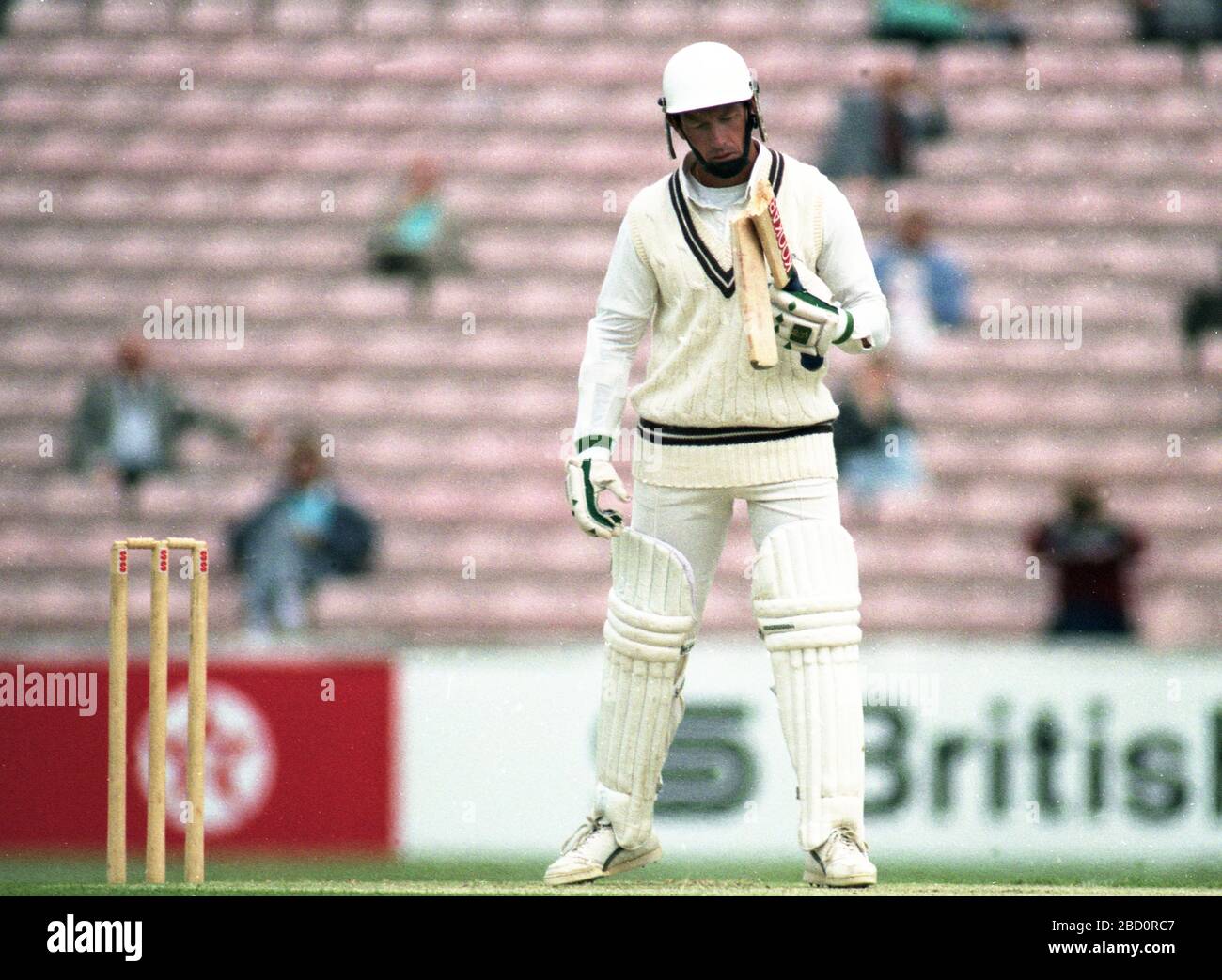 David gower england hi-res stock photography and images - Alamy