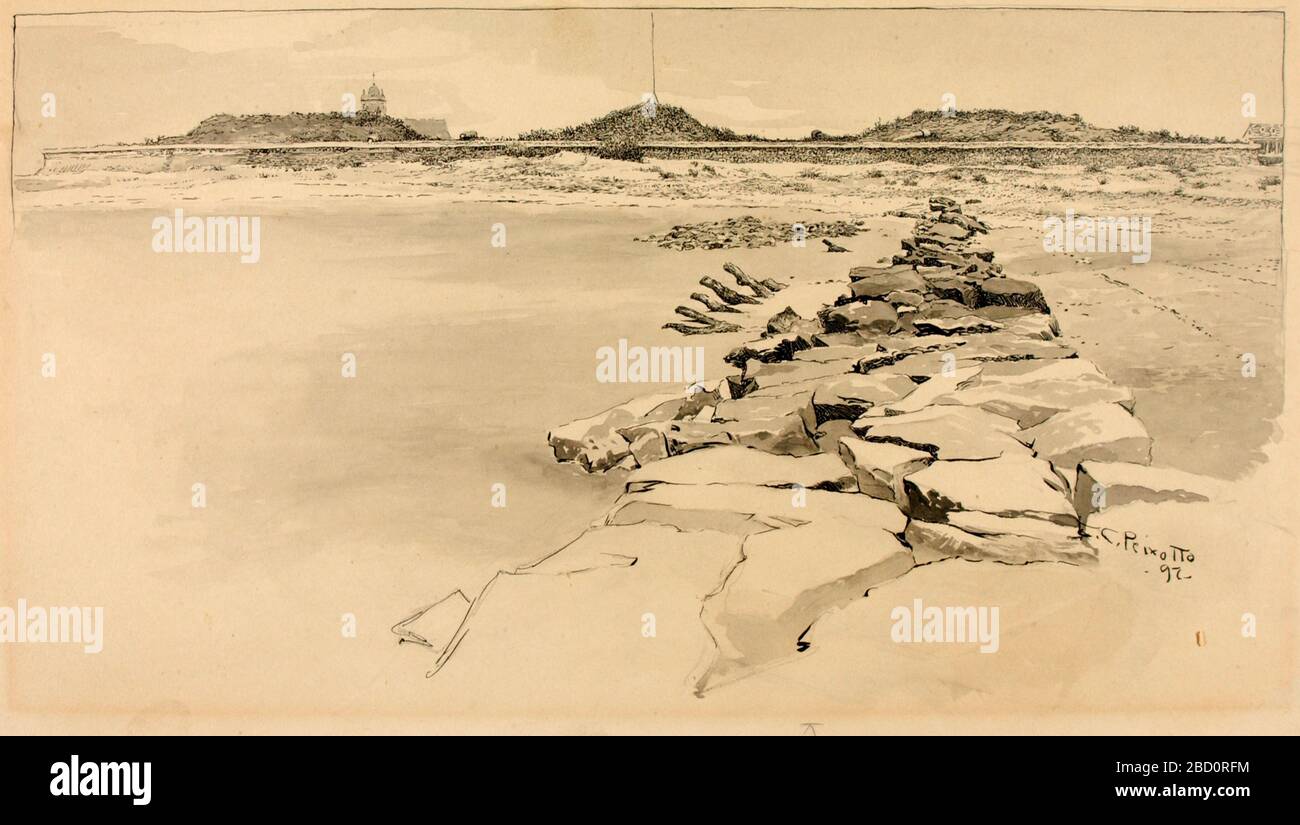 Fort sullivan hi-res stock photography and images - Alamy