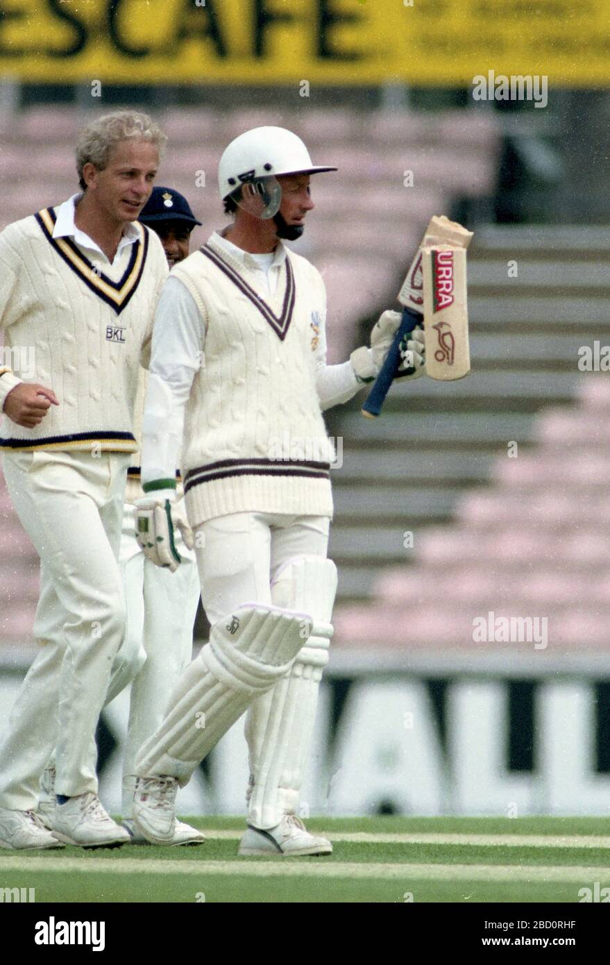 Surrey oval hi-res stock photography and images - Alamy