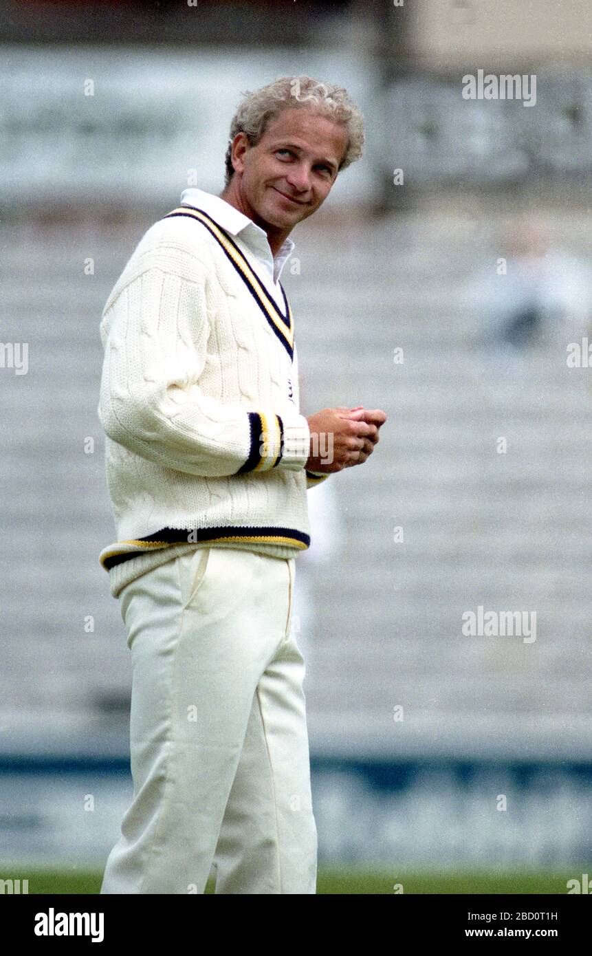 David gower hi-res stock photography and images - Alamy