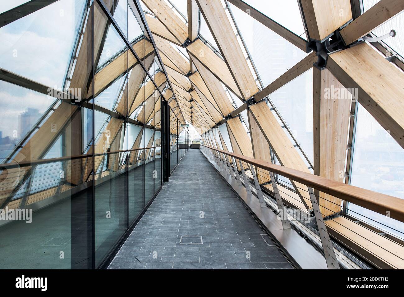 Opening Day Canary Wharf Crossrail Station - landscape design by ...