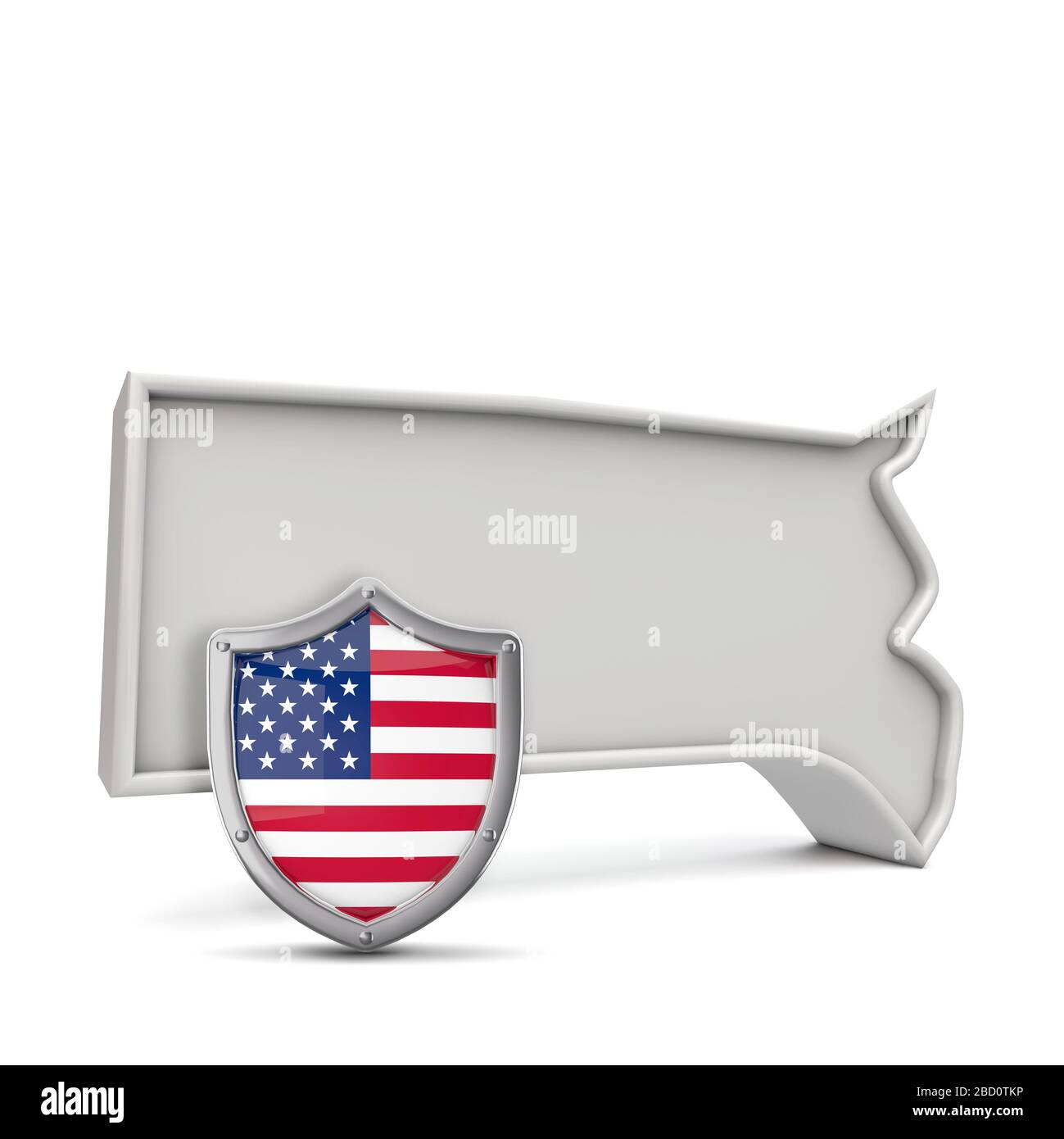 Massachusetts state map hi-res stock photography and images - Alamy