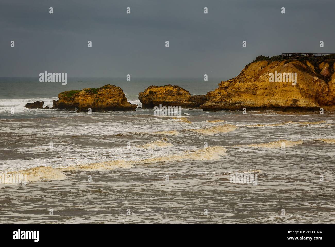 Gunnamatta ocean beach hi-res stock photography and images - Alamy