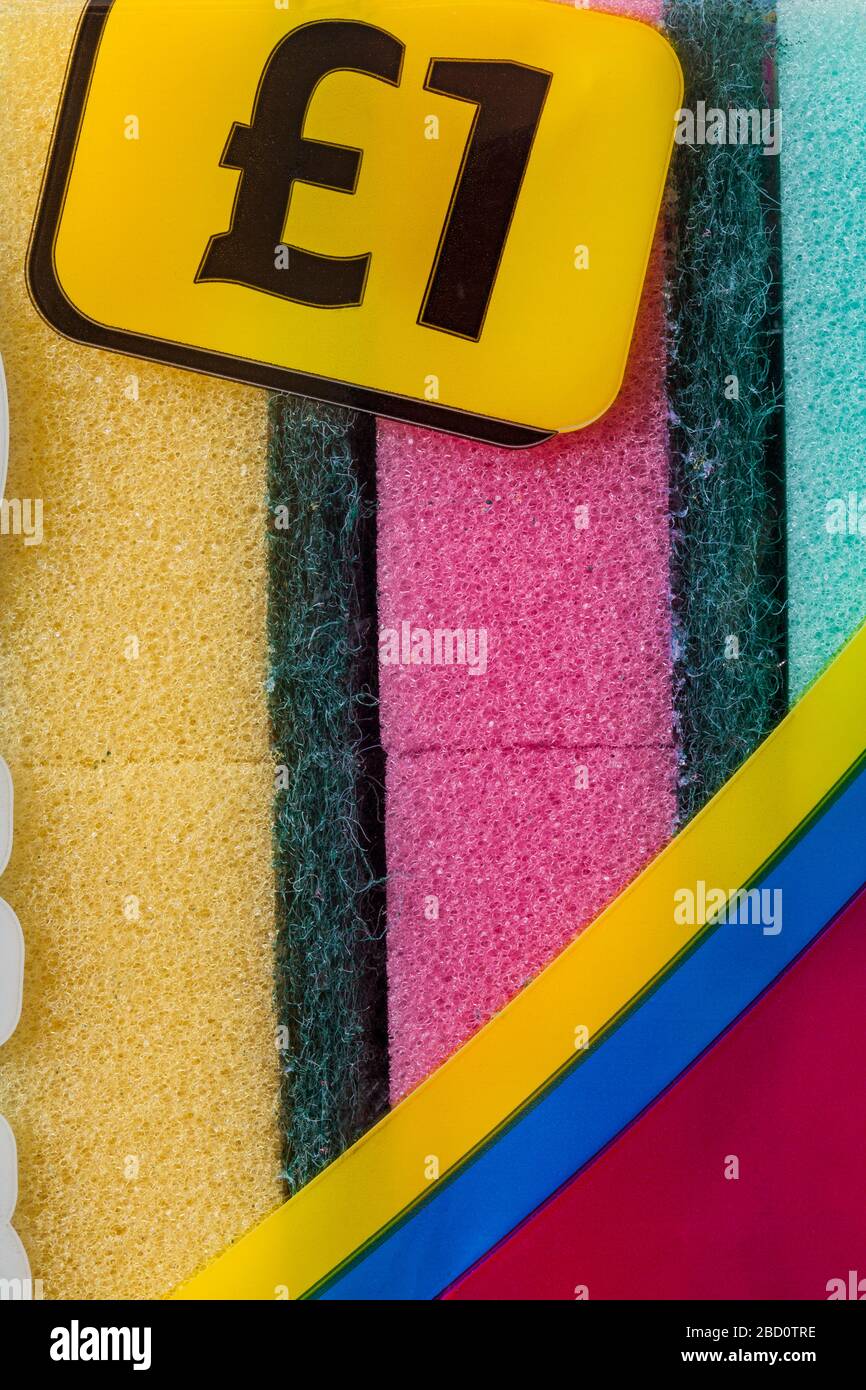 Scourer pack hi-res stock photography and images - Alamy