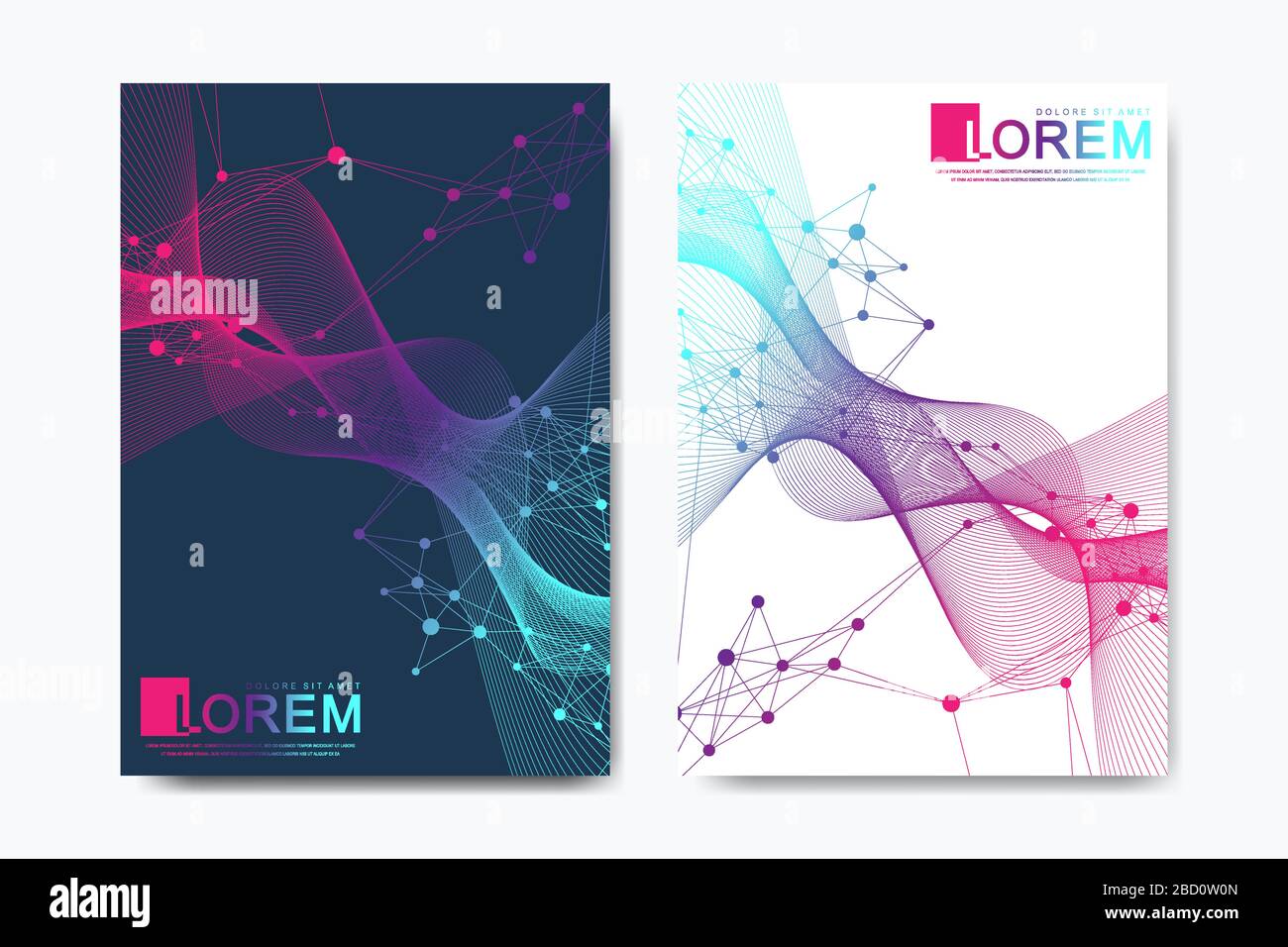 Business proposal cover Cut Out Stock Images & Pictures - Alamy