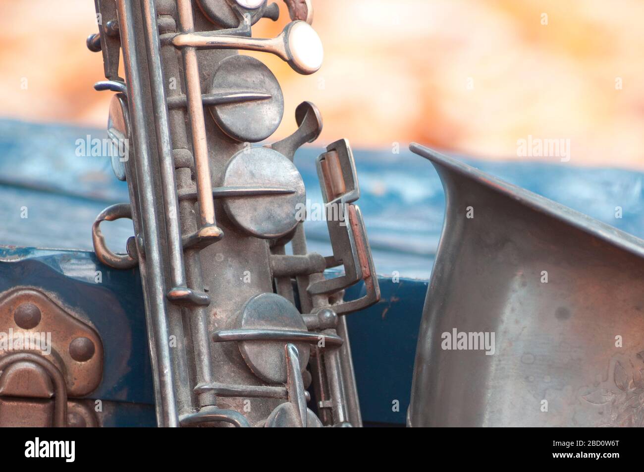 Vintage nostalgie hi-res stock photography and images - Alamy