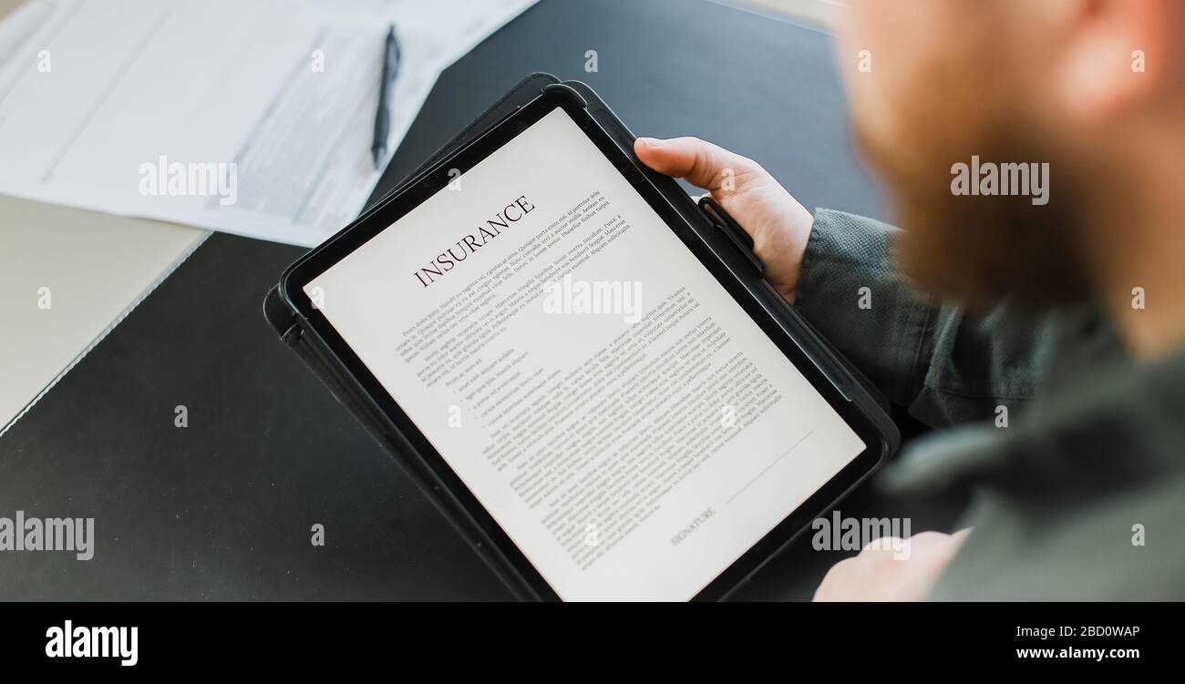 Car insurance number hi-res stock photography and images - Alamy