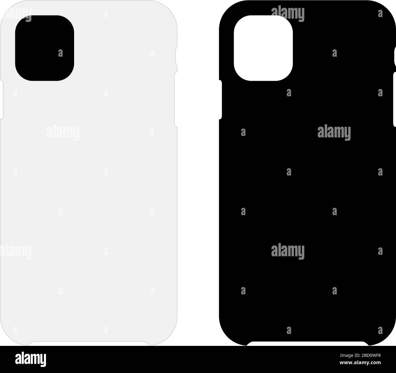 Iphone Case Template Illustrator