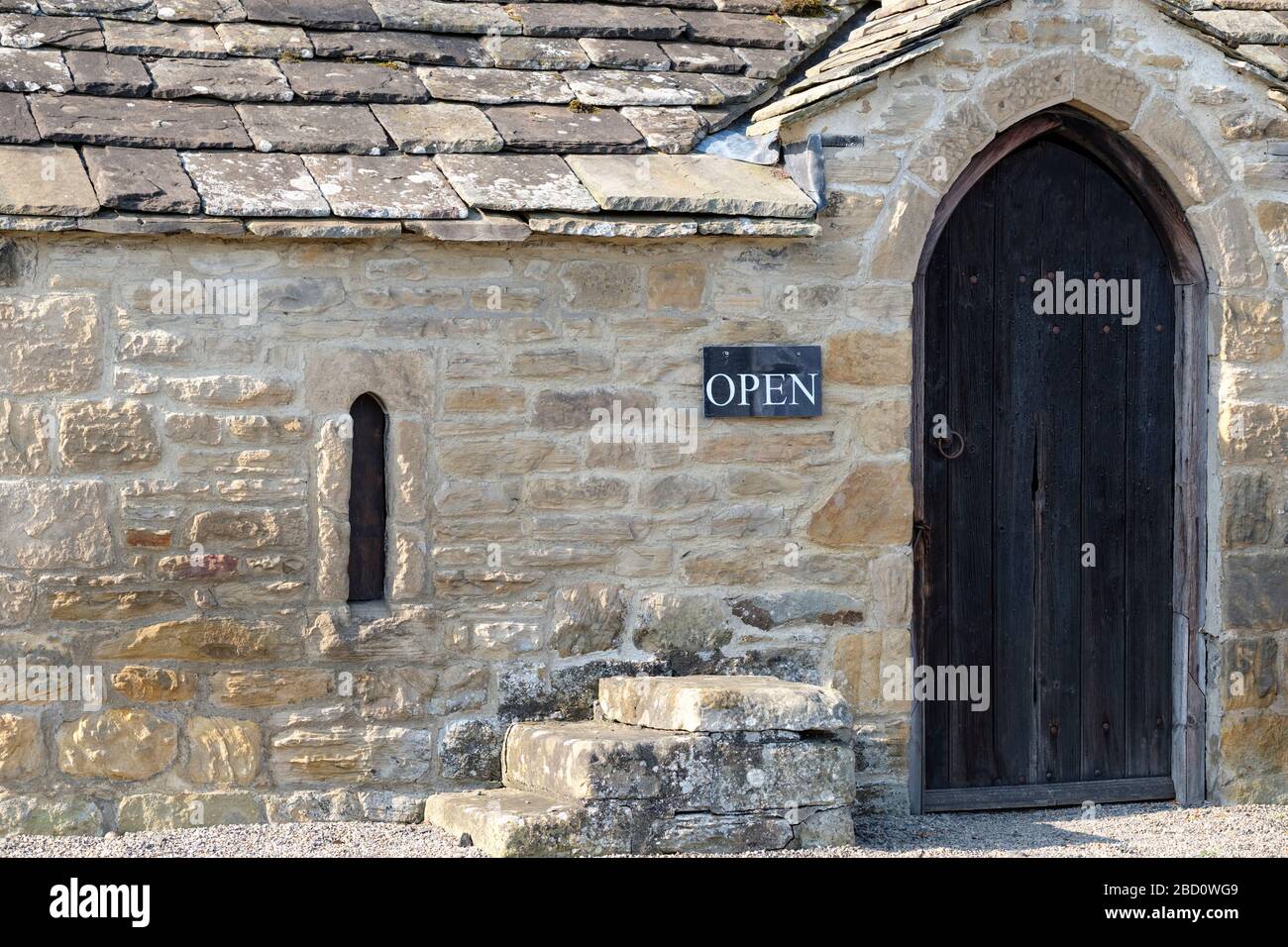 Chollerton northumberland hi-res stock photography and images - Alamy
